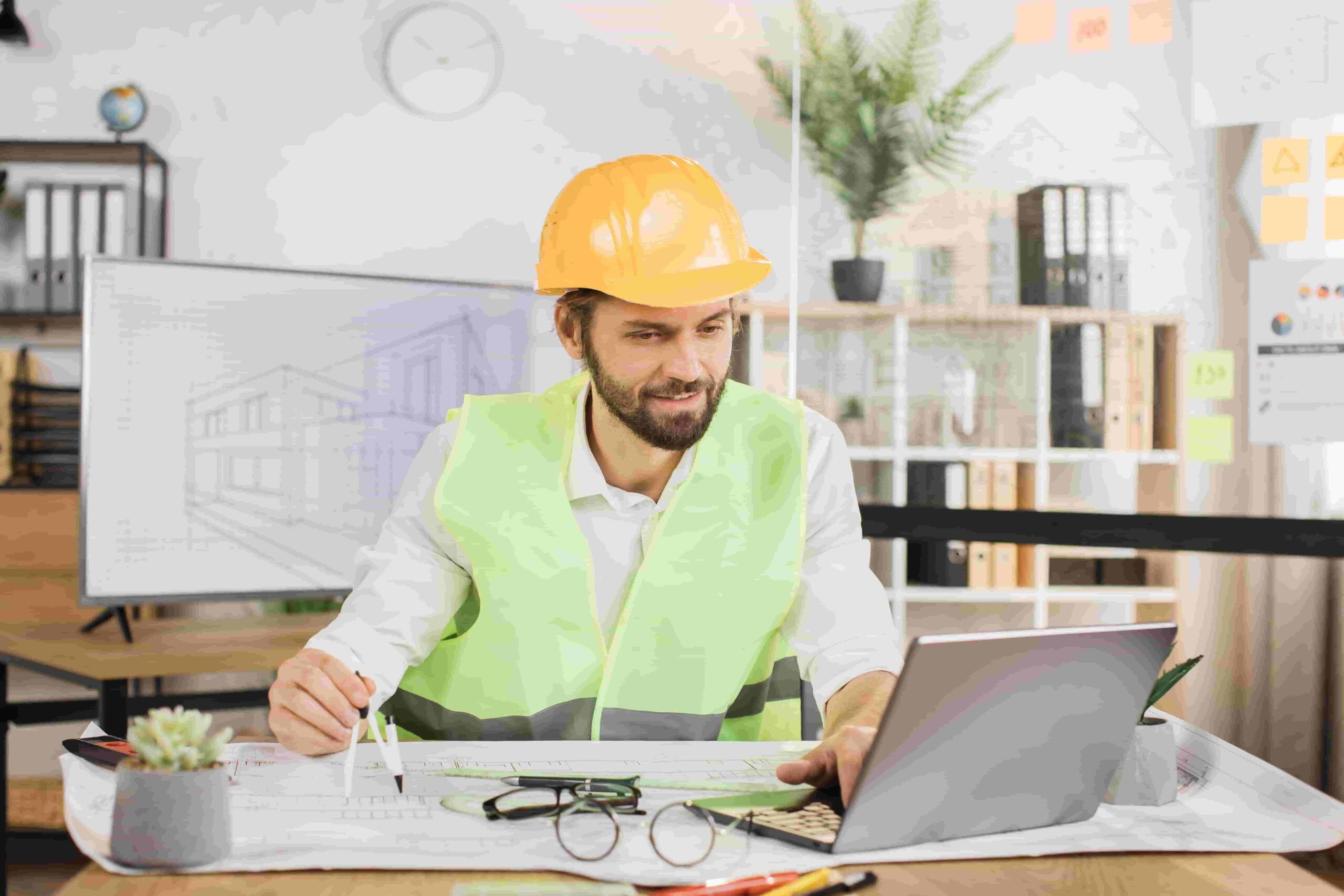 Online Estimating Matters for Contractors Using True Bid Data