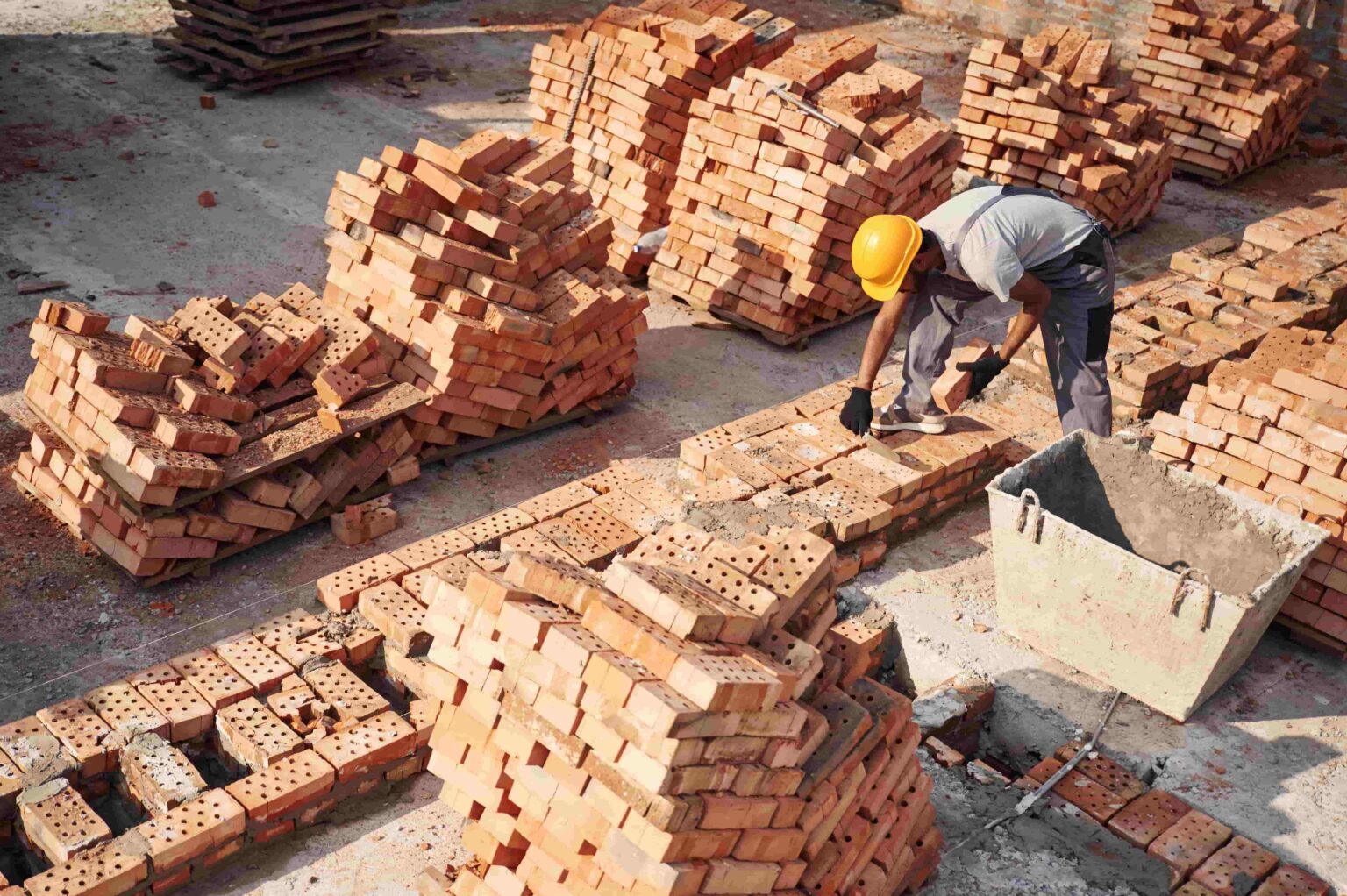 Material Rates: The Key to Accurate Construction Cost Estimating