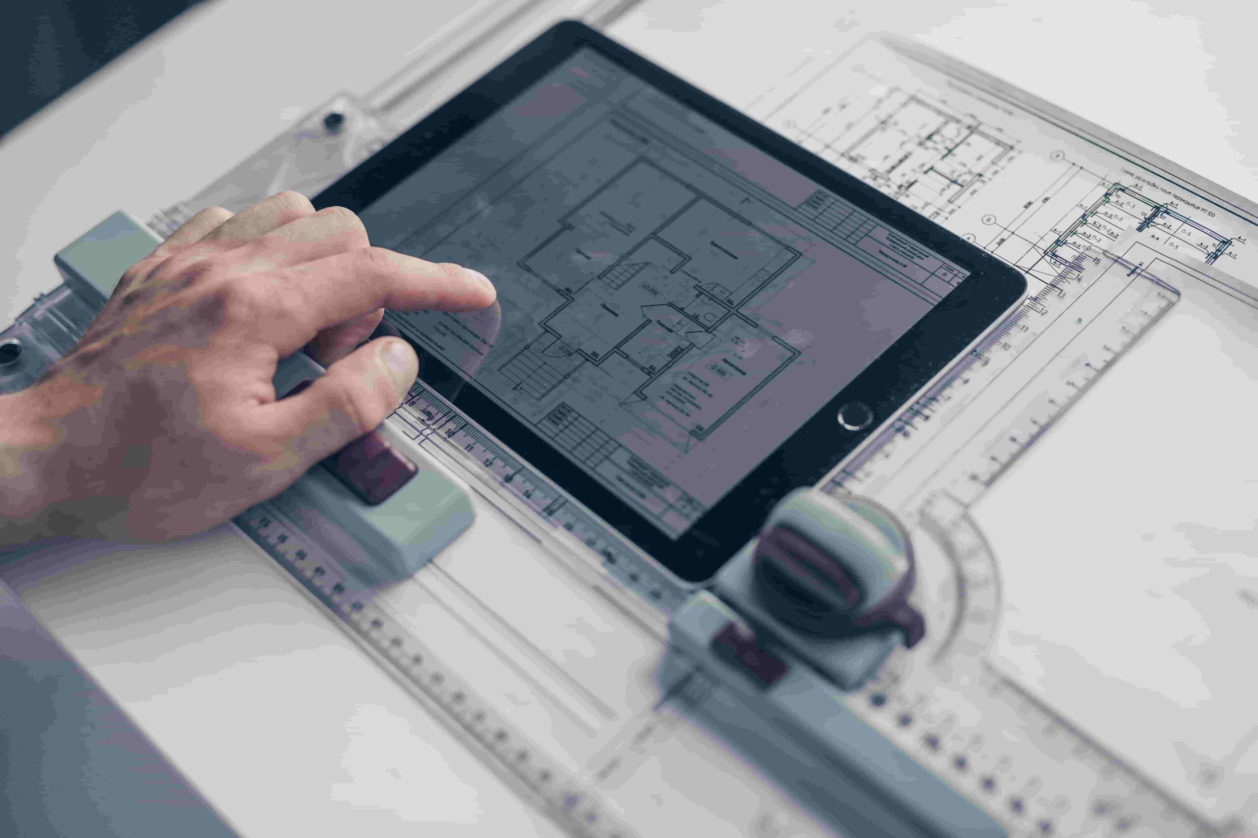 PDF plan takeoff: Digital drawing accurate construction data