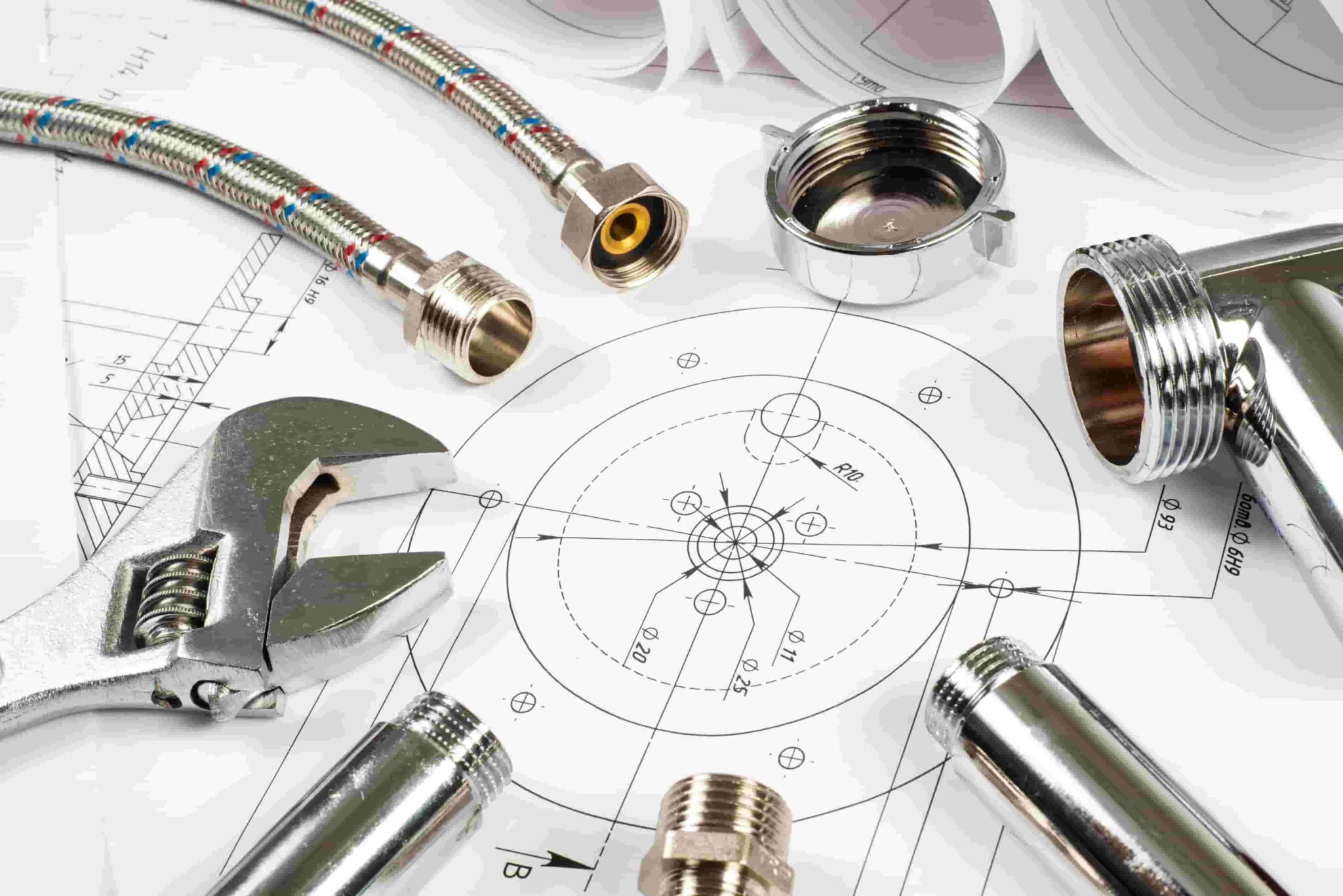 Plumbing Takeoff: Precision & efficiency for accurate estimation
