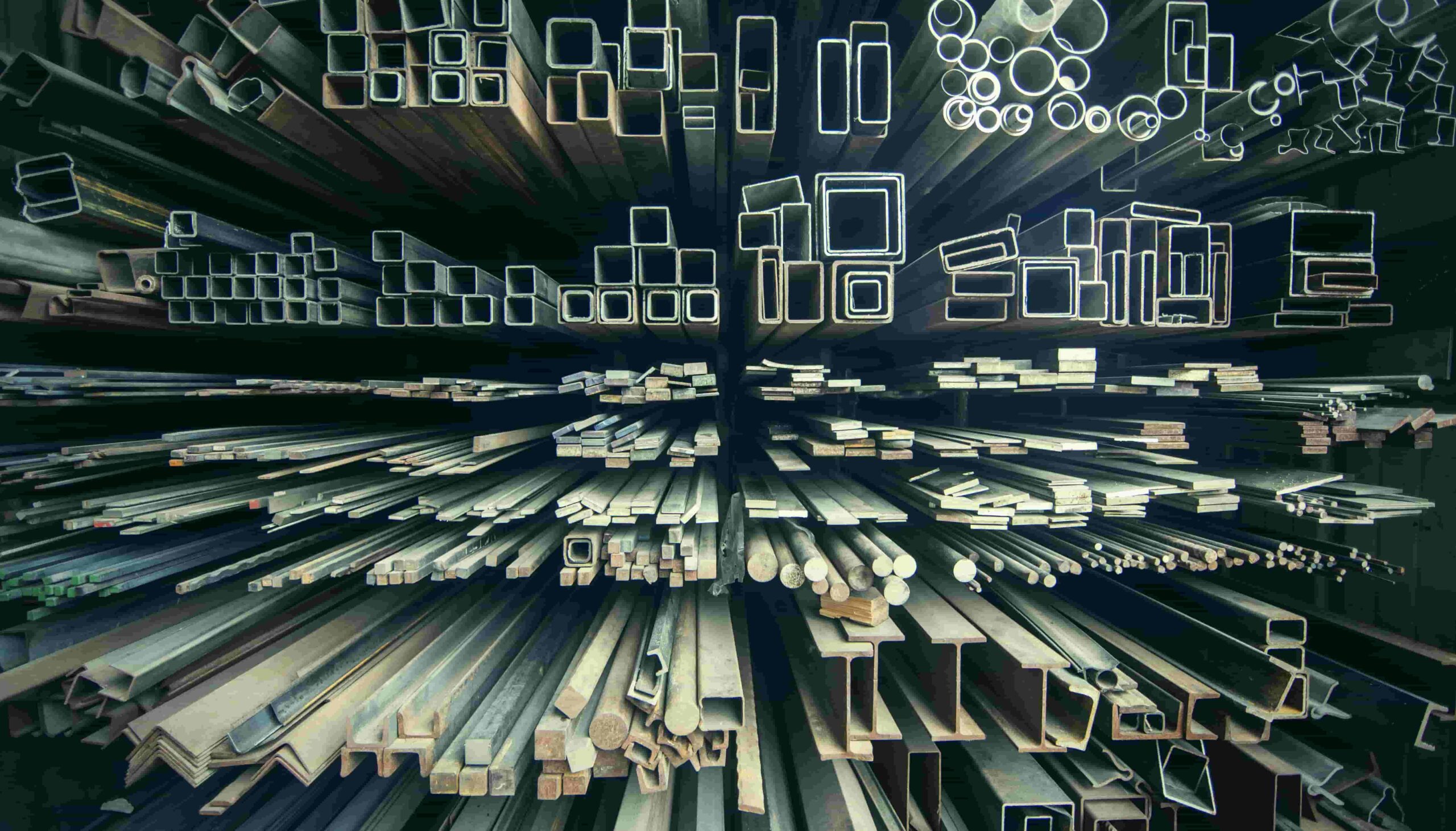 Steel Estimating: Data-Driven Strategies for Structural Precision