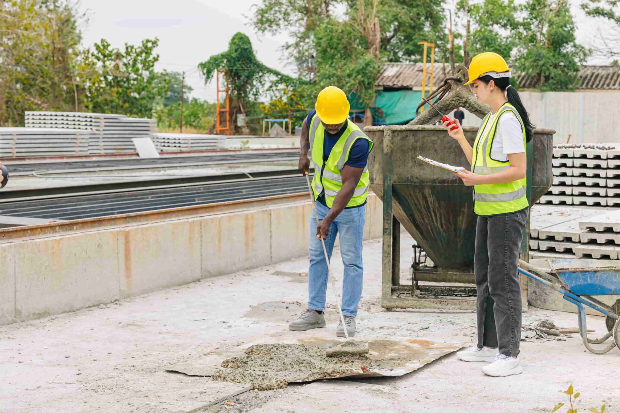 Waterproofing Estimation Strategies for data-driven construction bid