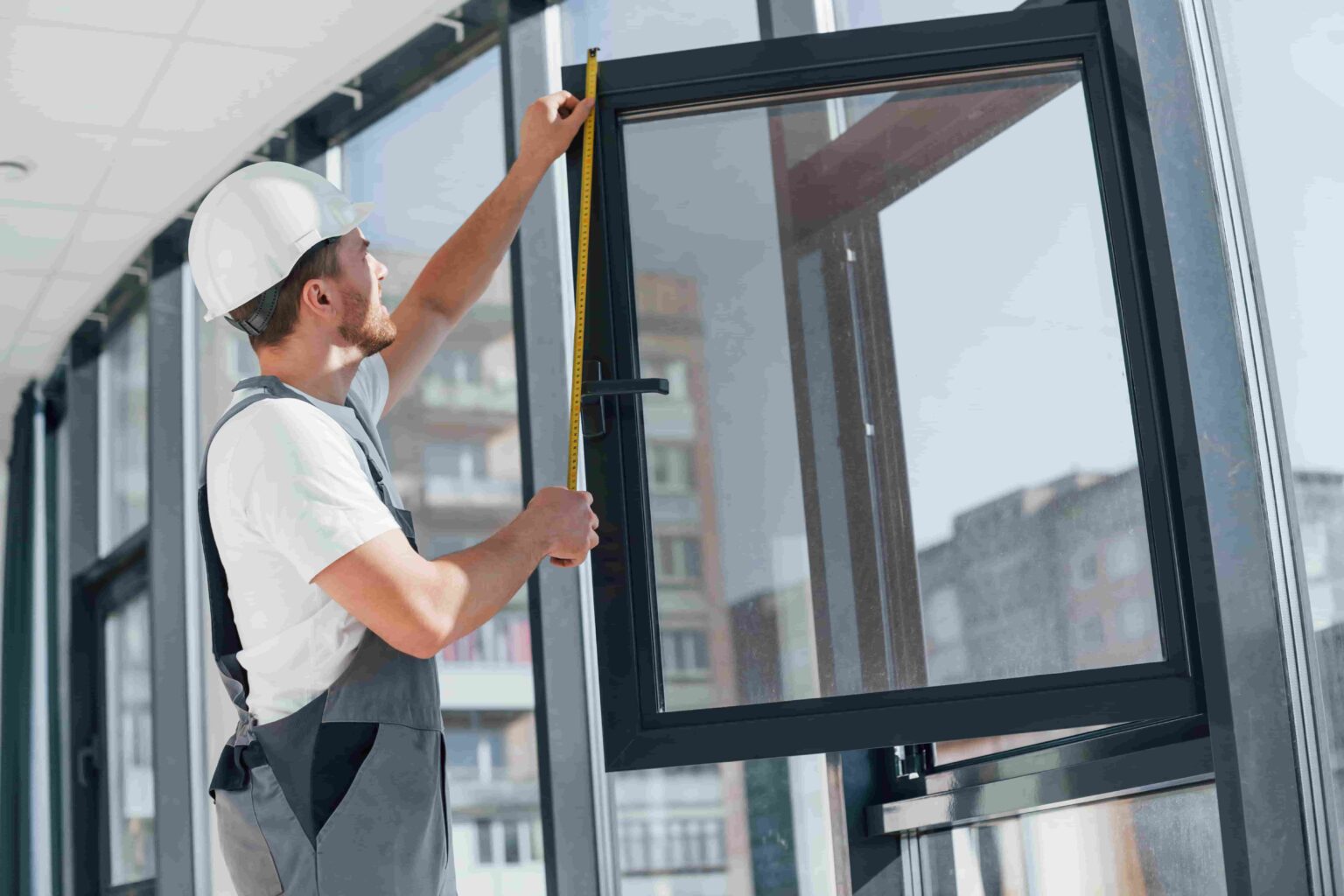 Accurate Window Estimation for Commercial Projects in NY City