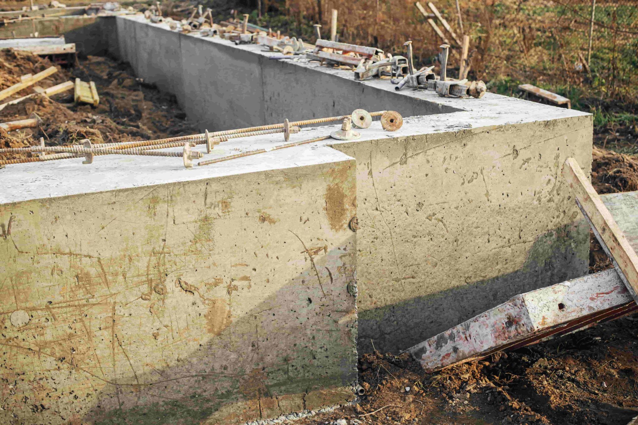 Concrete Foundation Takeoffs: Precision, Planning & Data in NYC