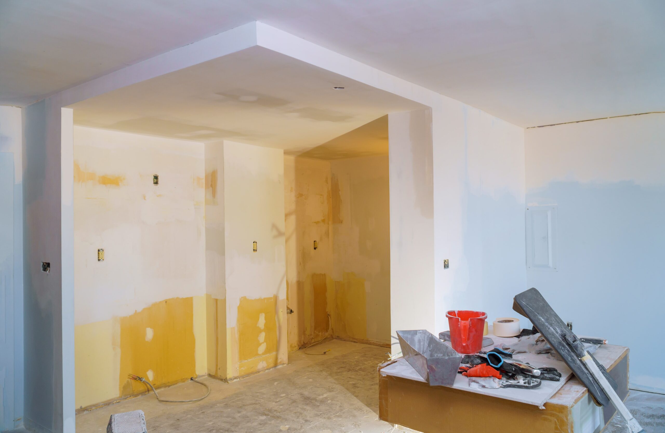 Drywall Cost Estimation: Precision & Efficiency in NYC Projects