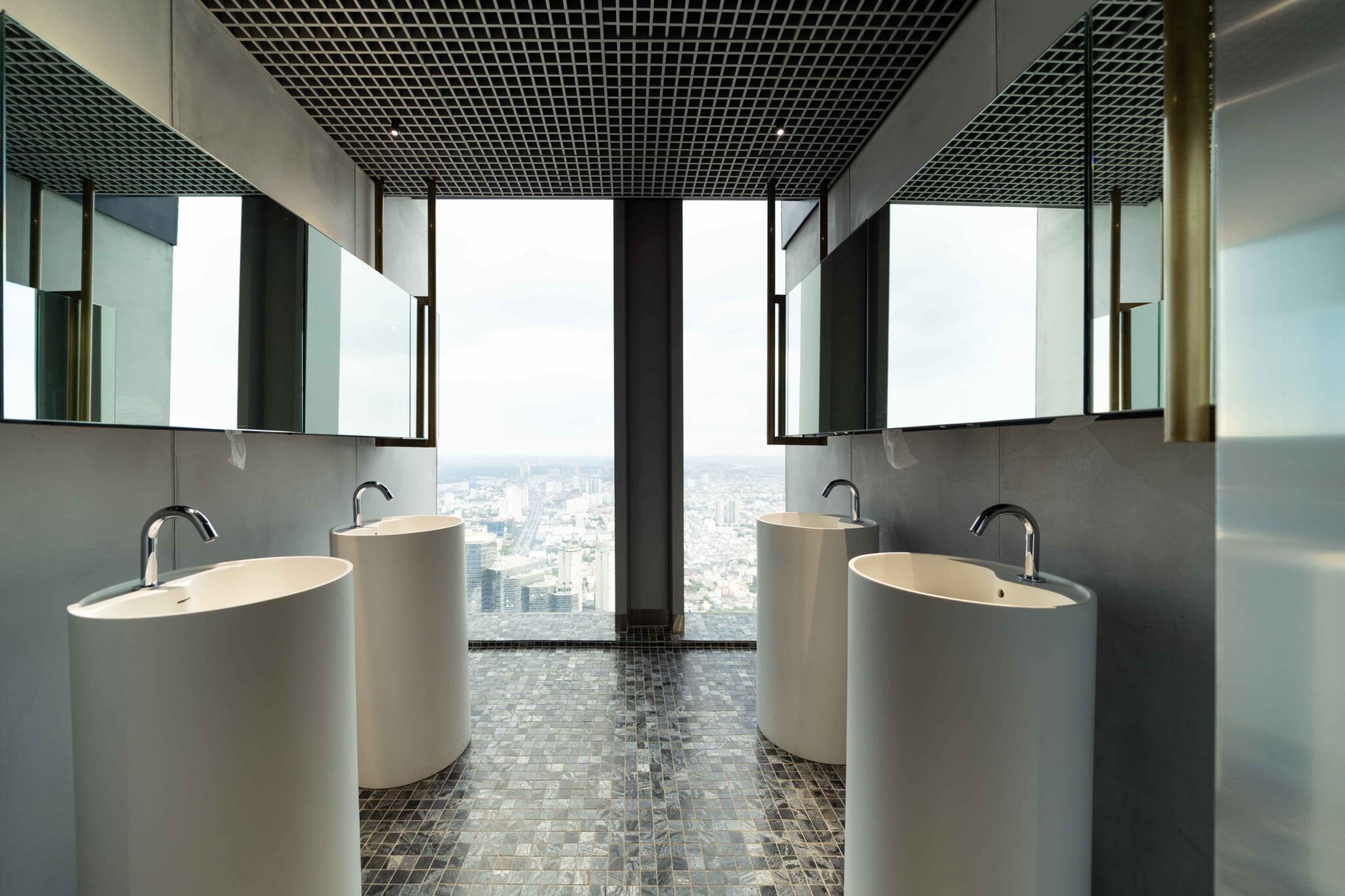 Commercial Restroom: Cost & Design Considerations for NYC