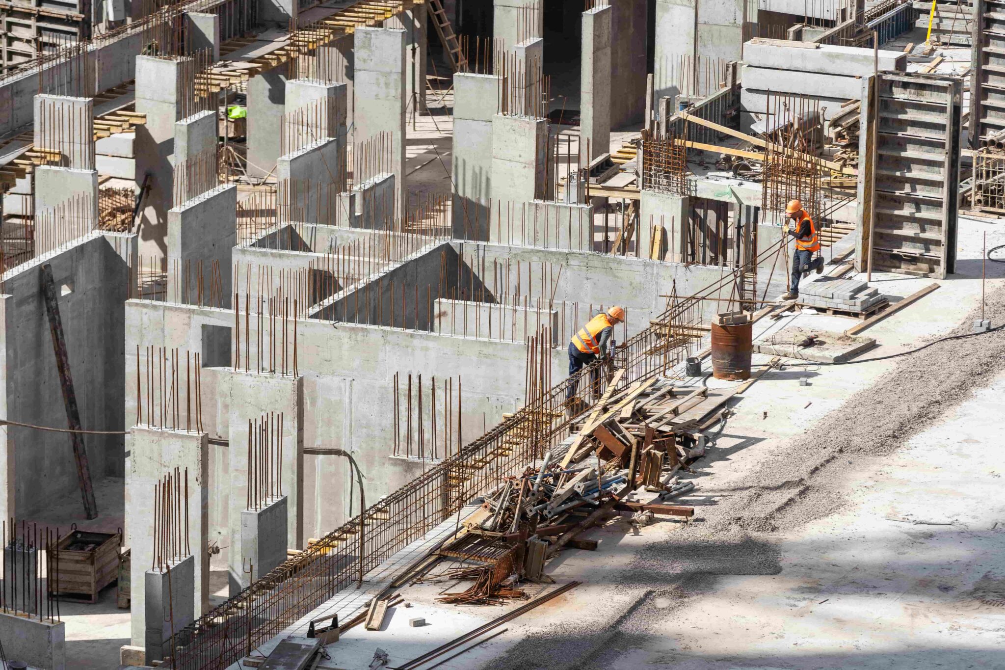 Concrete Estimation: Cost Accuracy for Projects True Bid Data