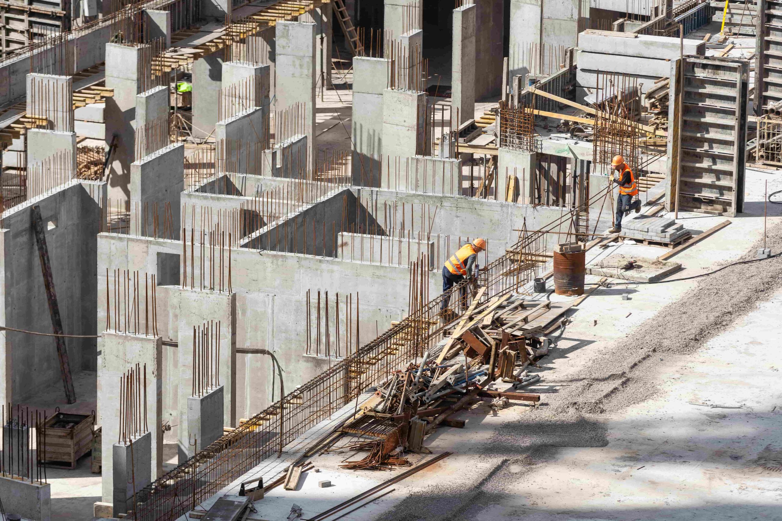 Concrete Estimation: Cost Accuracy for Projects True Bid Data