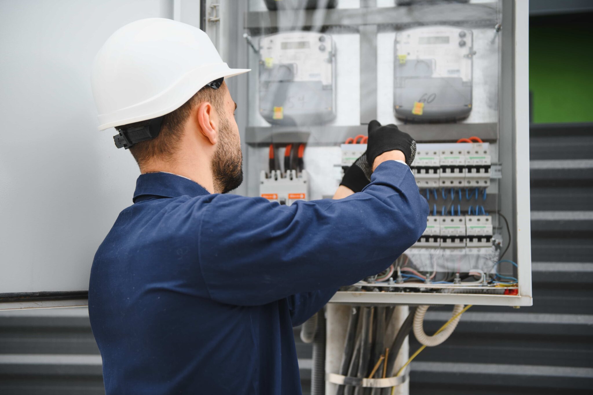 Electrical System Upgrades: Accurate Estimation True Bid Data